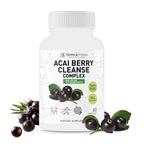 Gentle cleanse with acai berry benefits