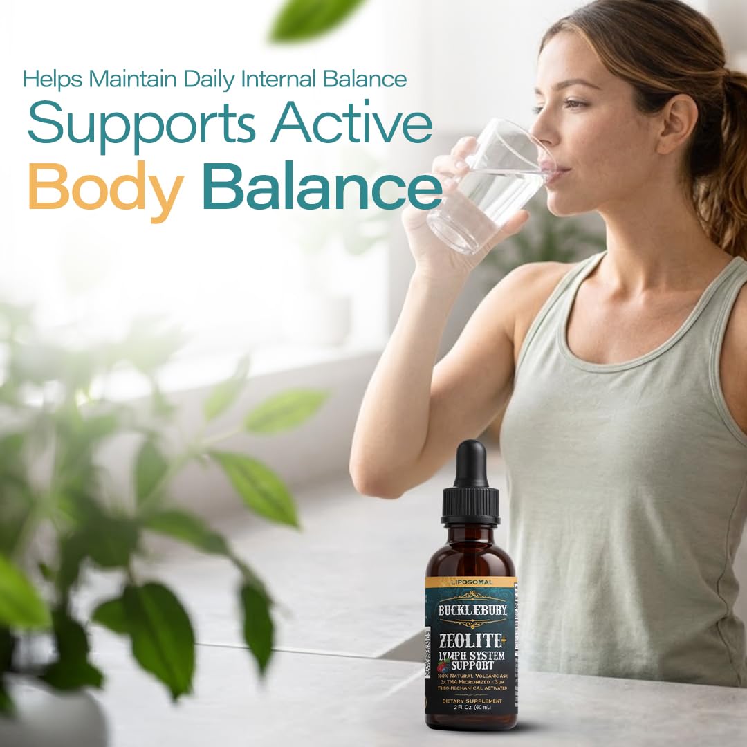 Gentle cleanse with Bucklebury formula