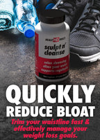 gentle cleanse with herbal ingredients