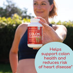 gentle cleanse with psyllium husk