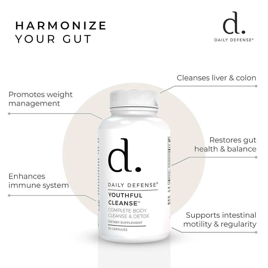 gentle colon cleanse detox solution