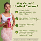 gentle colon cleanse for better digestion