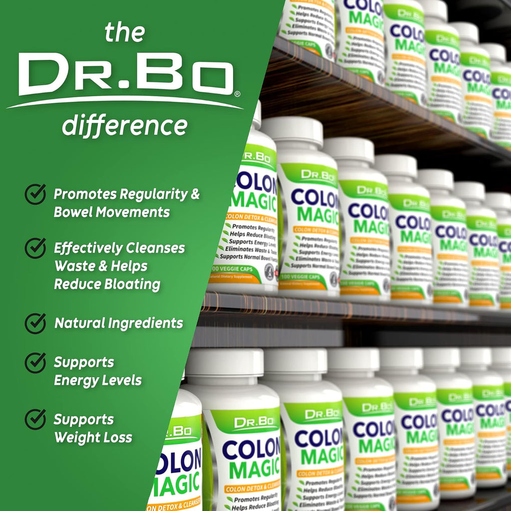 gentle colon cleanse for daily use