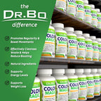 gentle colon cleanse for daily use
