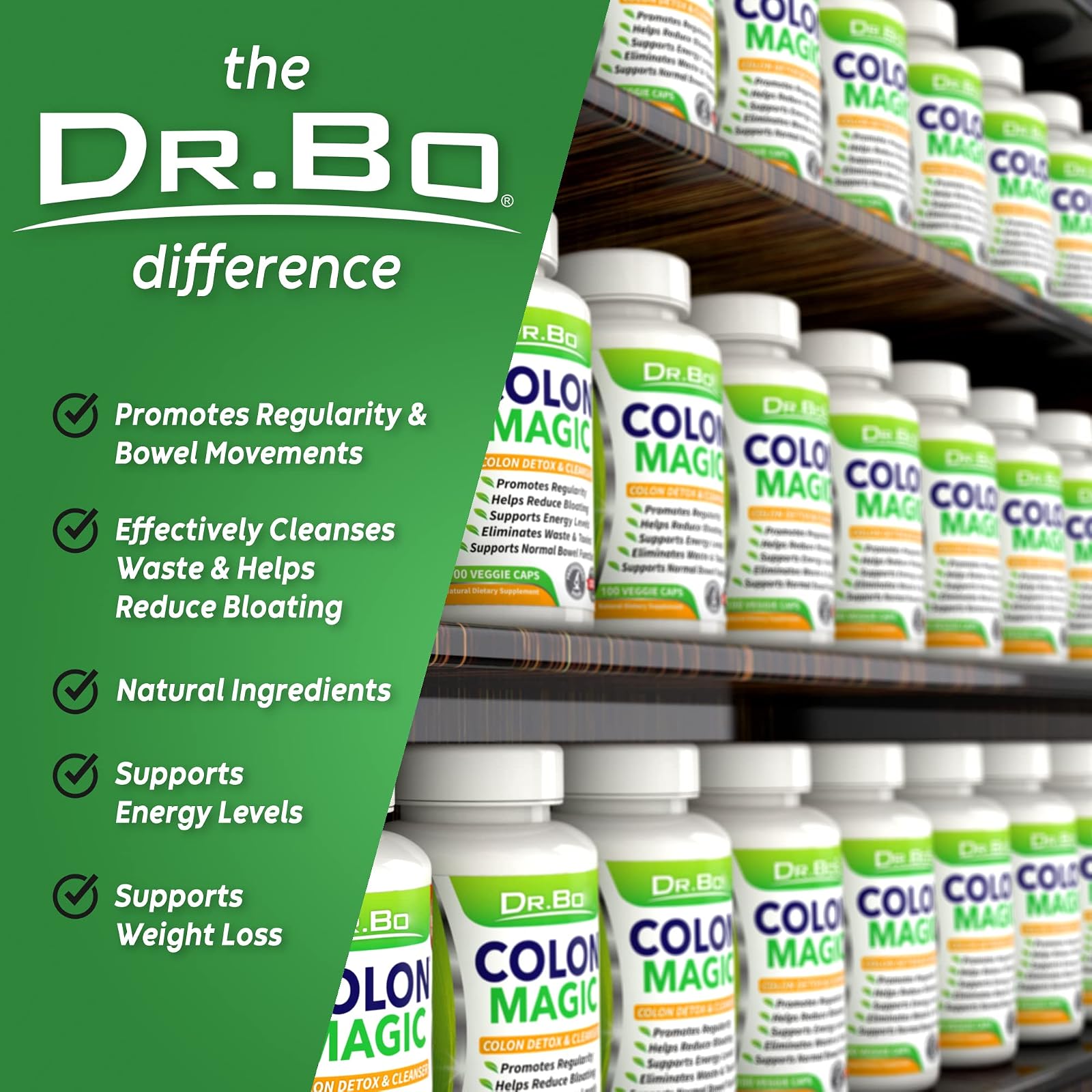 gentle colon cleanse for daily use