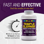 gentle colon cleanse for detox