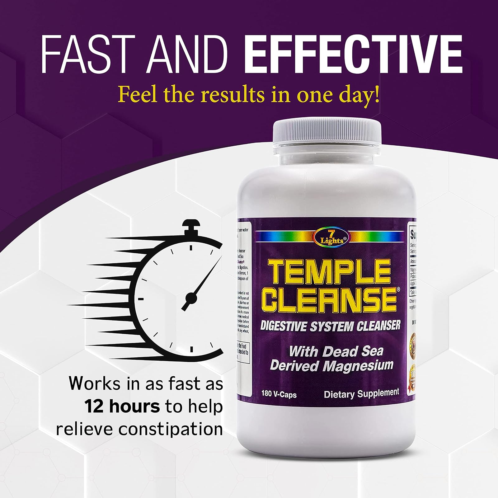 gentle colon cleanse for detox