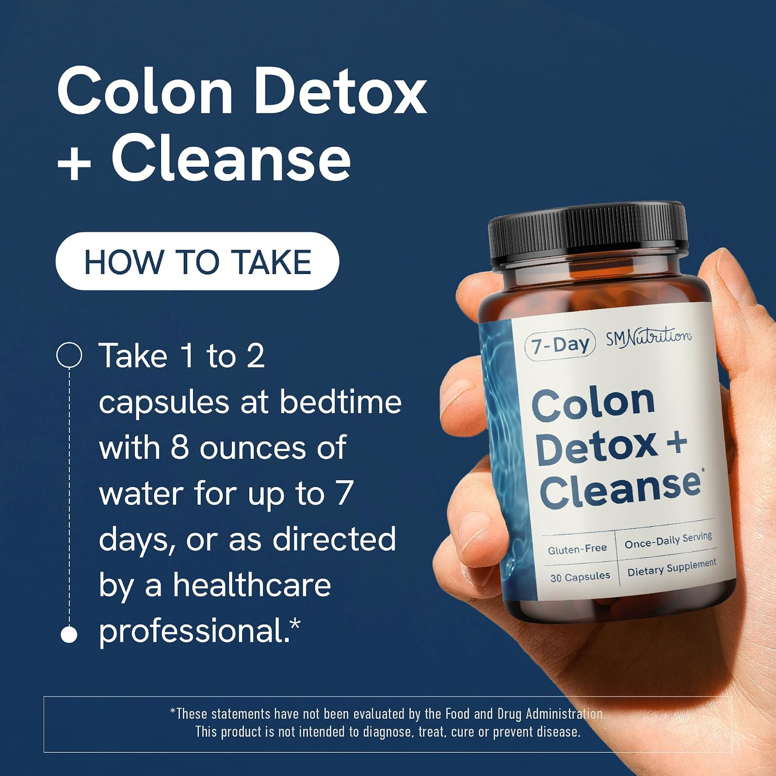gentle colon cleanse for wellness