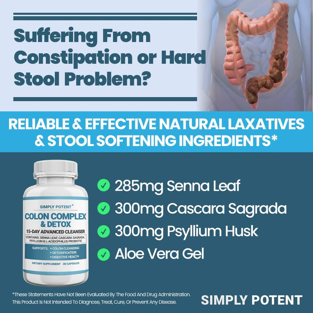 gentle colon cleanse formula