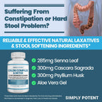 gentle colon cleanse formula