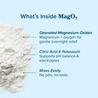 gentle colon cleanse with nbpure MagO7