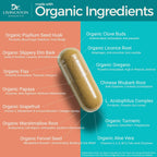 gentle colon detox solution