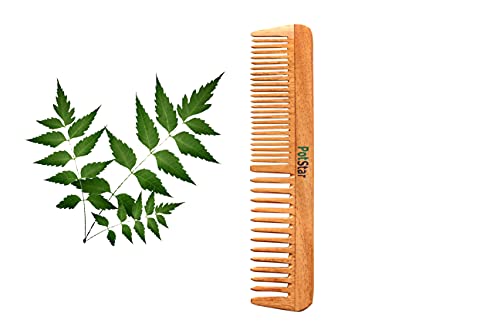 gentle comb for curly hair