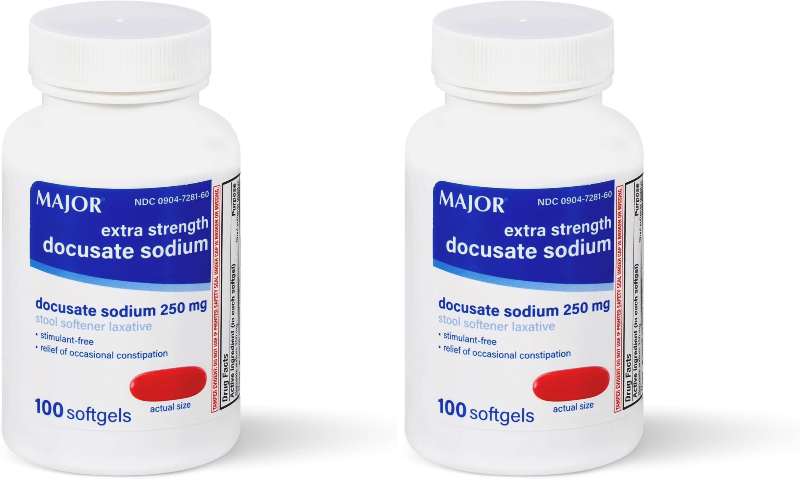 gentle constipation relief sodium
