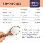 Gentle Creatures mineral powder for nutrition