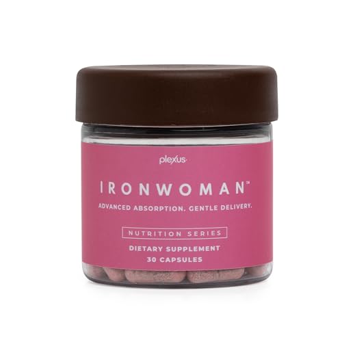 gentle delivery iron supplement for women