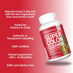 gentle detox capsules for daily use