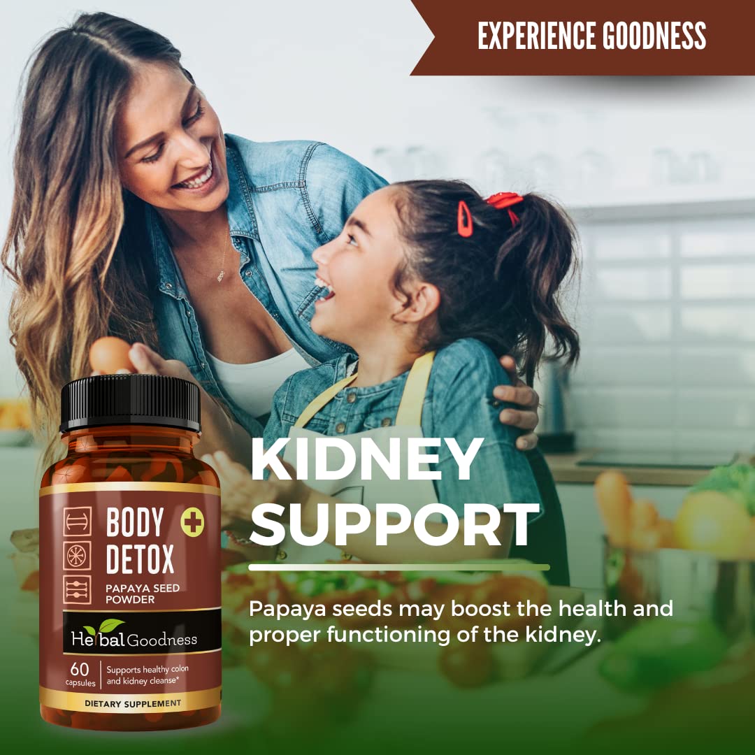 gentle detox cleanse for everyday use