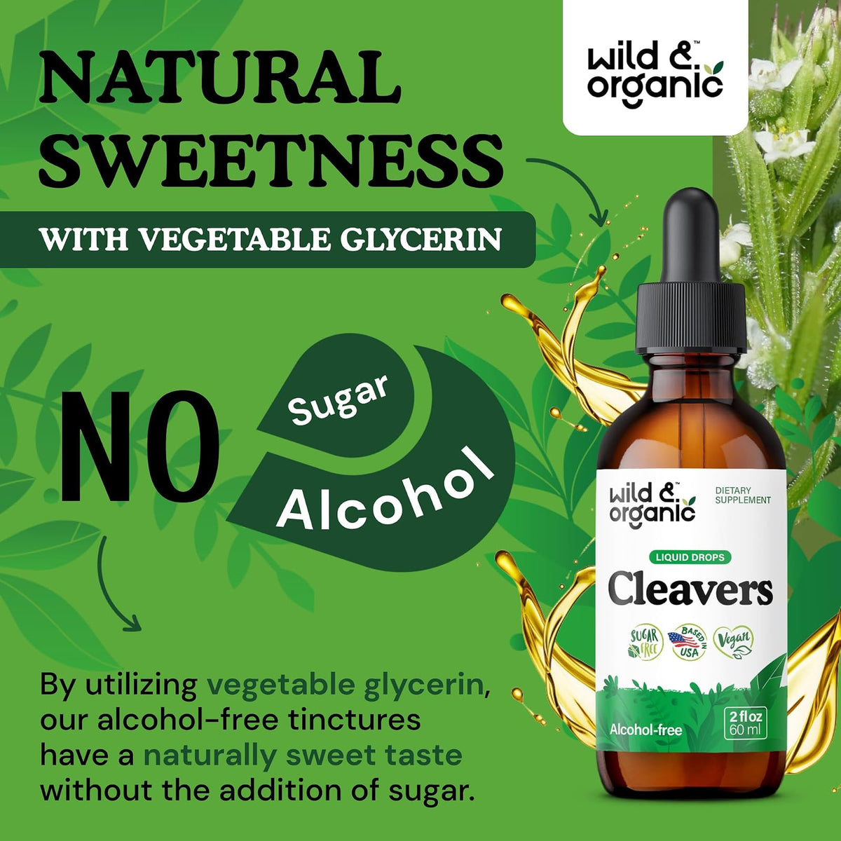 gentle detox cleanse with cleavers