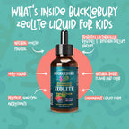 gentle detox for children's health