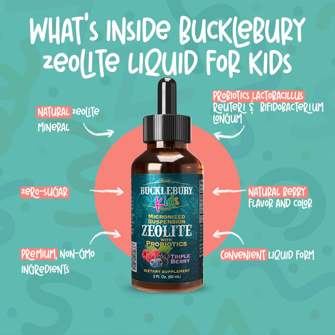 gentle detox for children's health