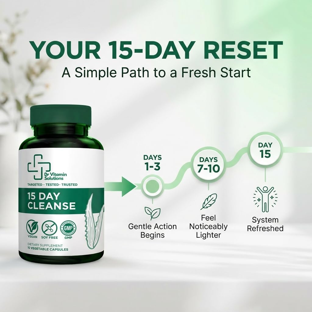 gentle detox for daily use