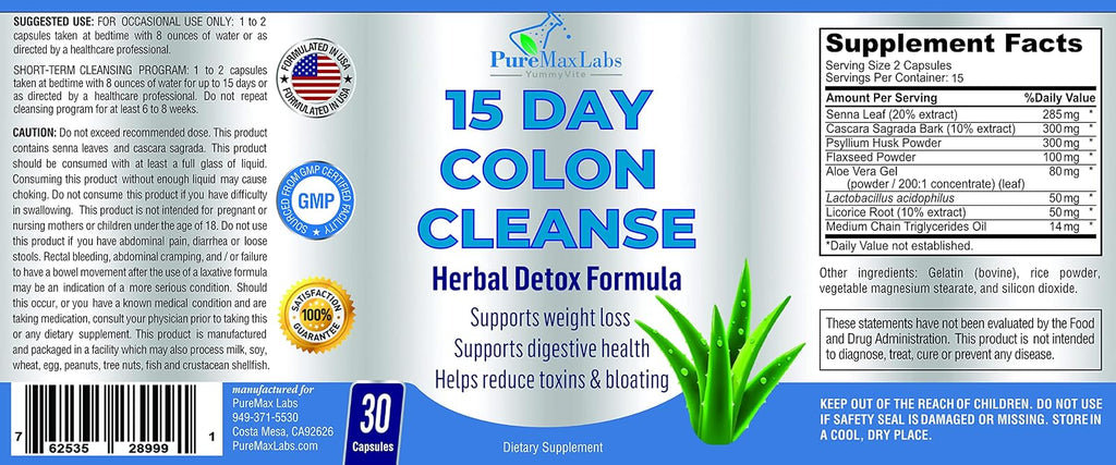 gentle detox for daily wellness