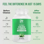 gentle detox for digestive health