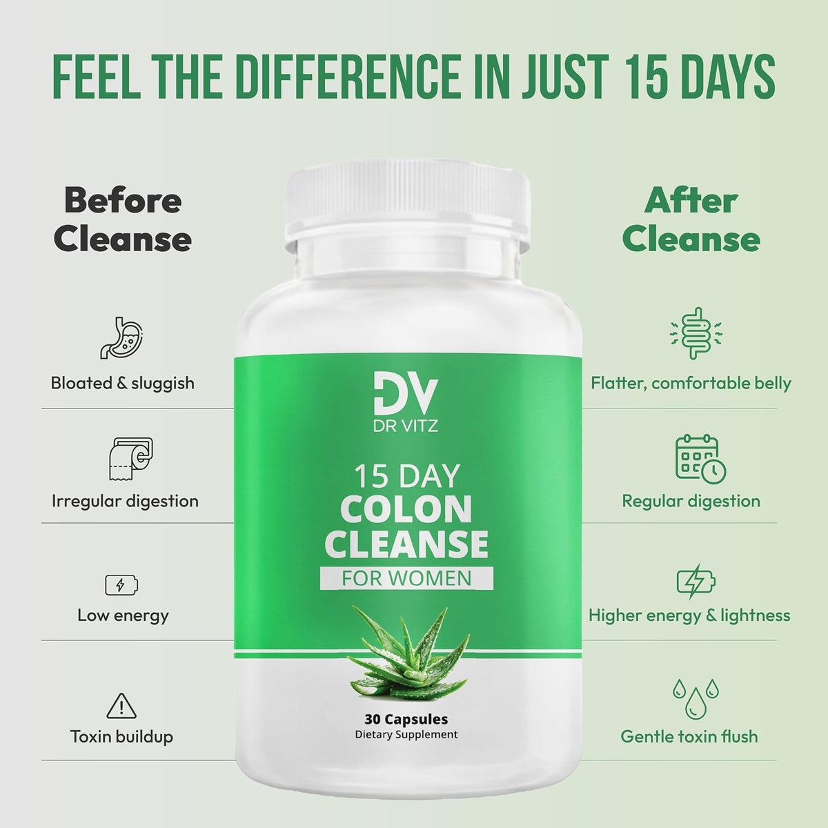 gentle detox for digestive health