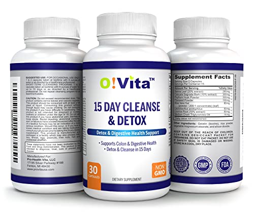 gentle detox for digestive health