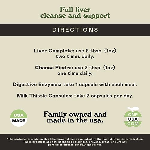 Gentle detox for everyday use