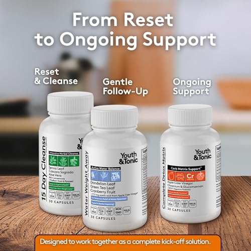 gentle detox for everyday use