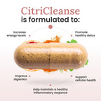 Gentle detox for everyday use