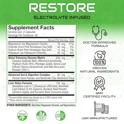 gentle detox for gut health