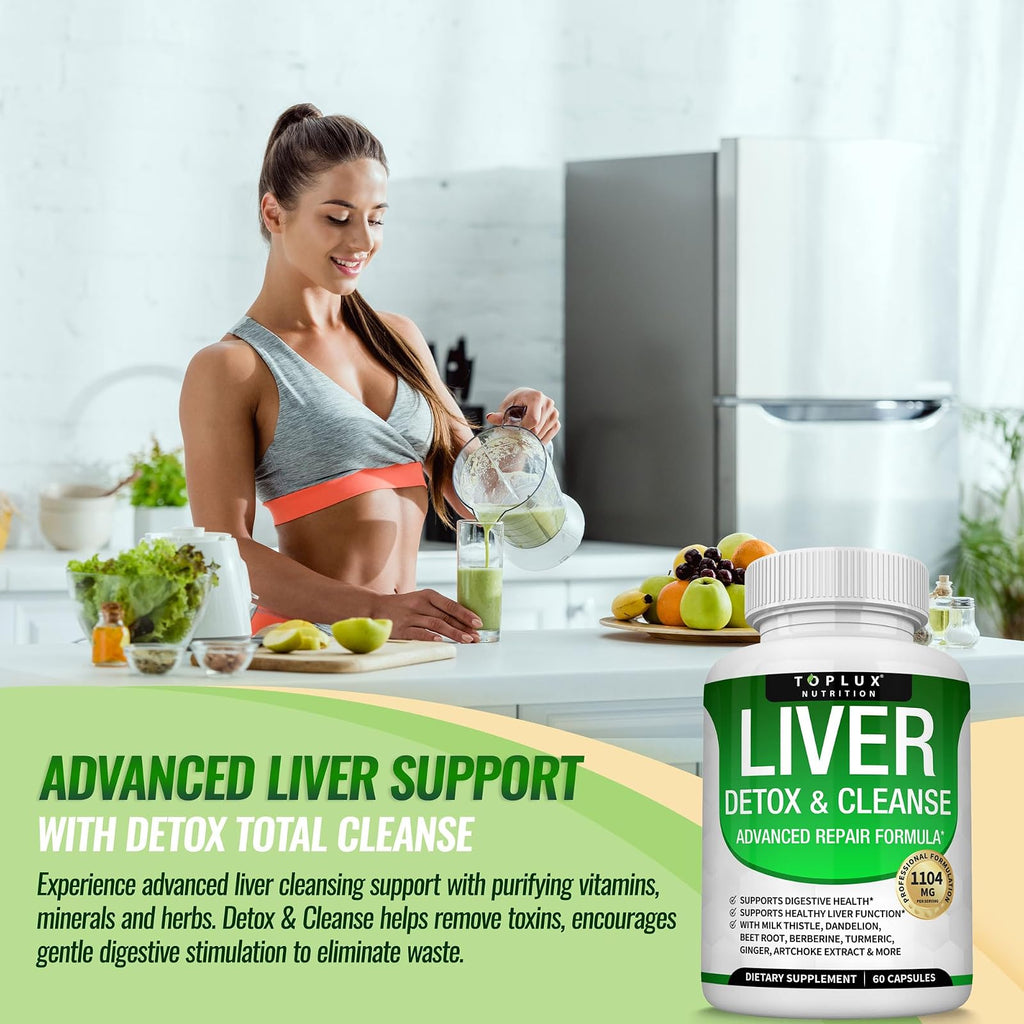 gentle detox for overall wellness