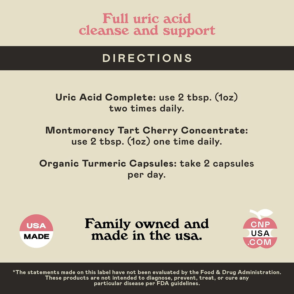 Gentle detox for overall wellness