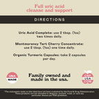 Gentle detox for overall wellness