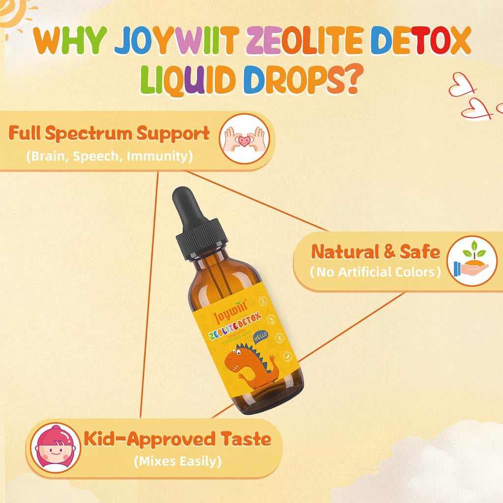 gentle detox for young ones