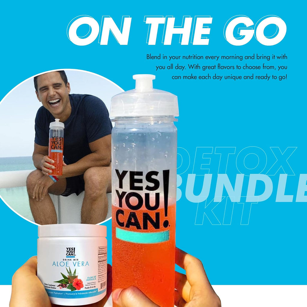 gentle detox kit for men