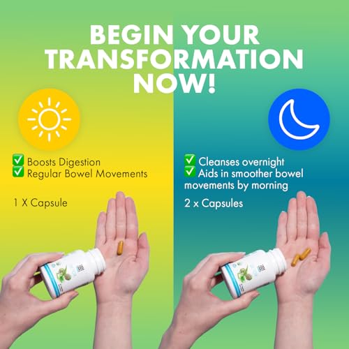 gentle detox pills for daily use