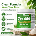 Gentle detox solution for better health