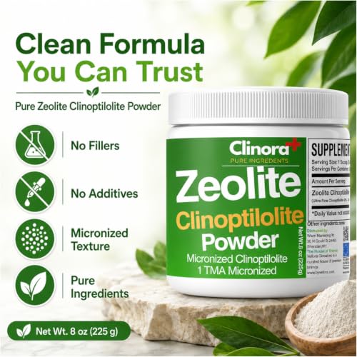 Gentle detox solution for better health