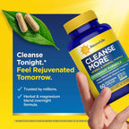 gentle detox solution for bloating