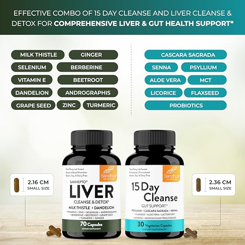 gentle detox tea for daily use