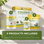 gentle detox tea for digestion