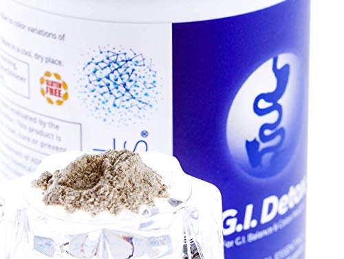 gentle detox tea for digestive health
