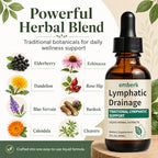 gentle detox with echinacea drops