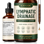 gentle detox with herbal drops