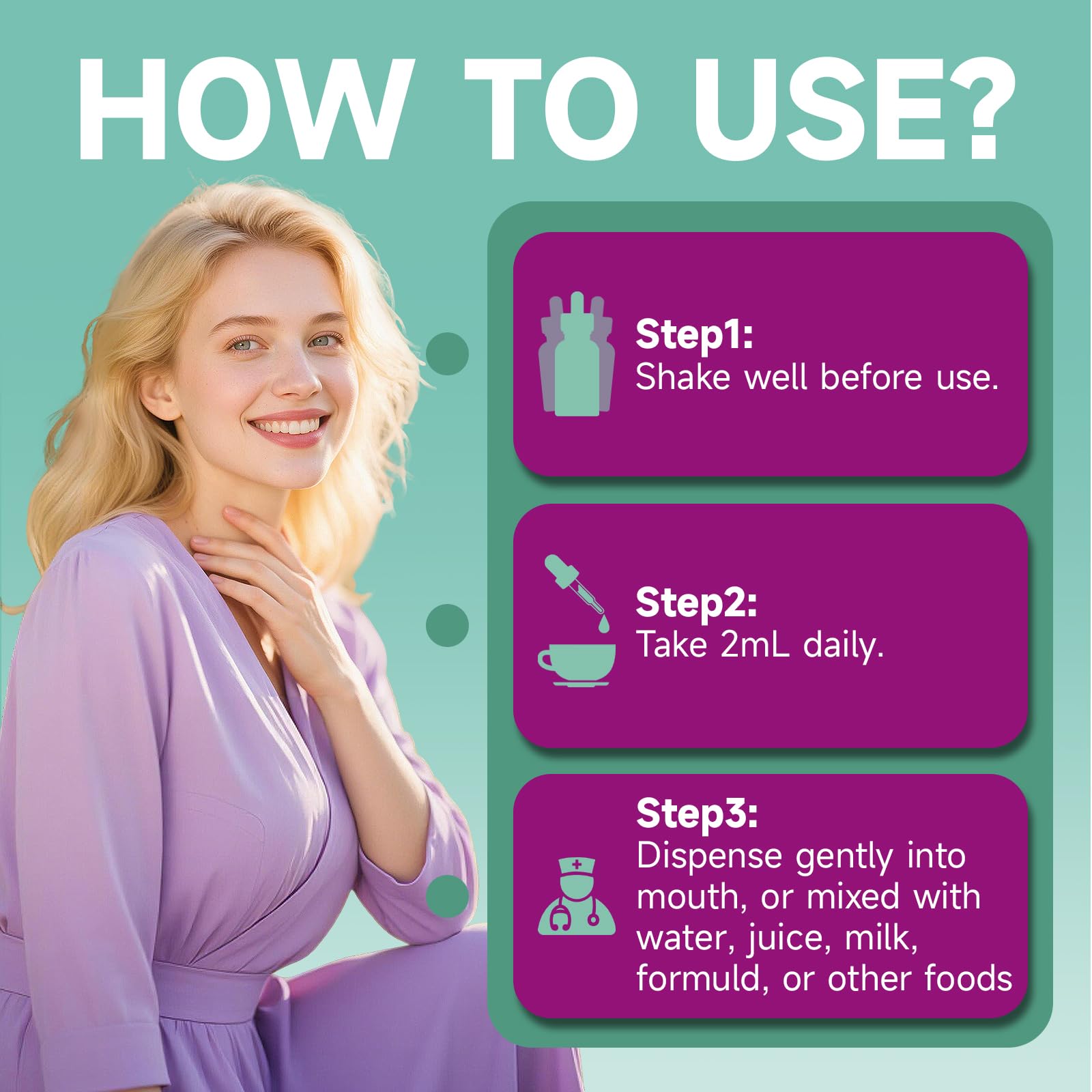 Gentle detox with lymphatic support