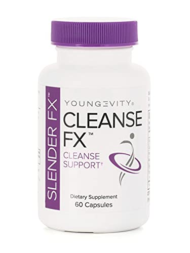 gentle detox with Youngevity multivitamins